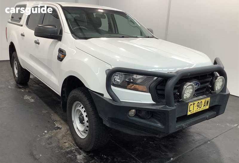 2019 Ford Ranger Xl 3.2 (4X4) for sale $26,979 | CarsGuide