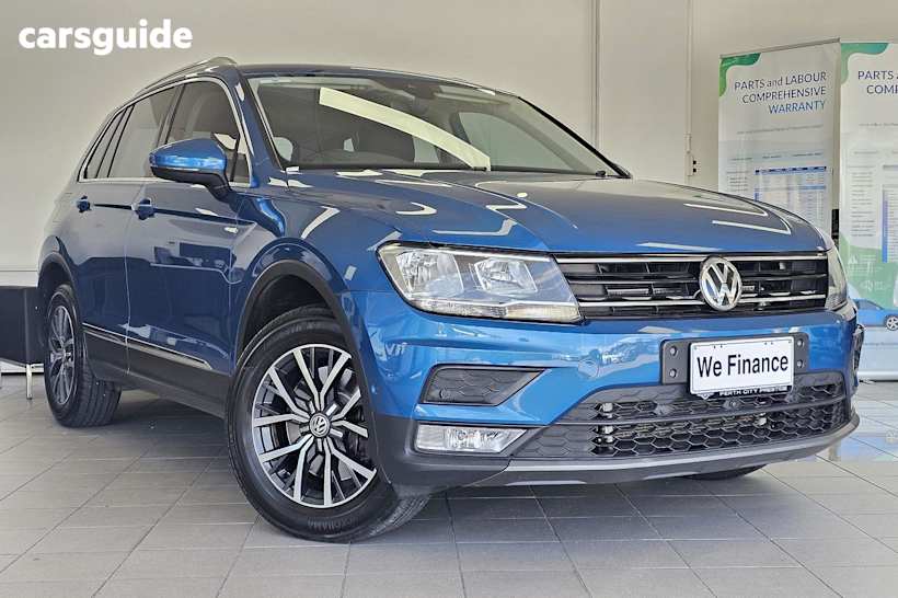 2016 Volkswagen Tiguan 132 Tsi Comfortline for sale $16,990 | CarsGuide