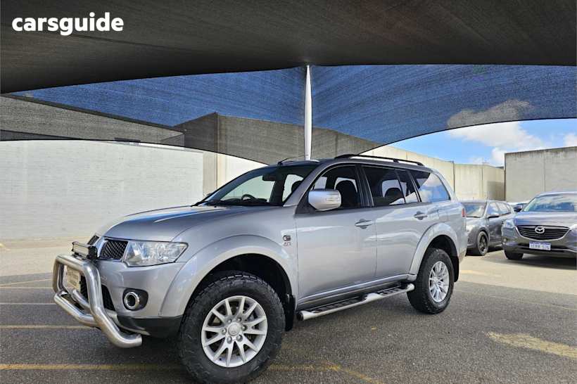 2012 Mitsubishi Challenger Ls (5 Seat) (4X4) for sale $14,990 | CarsGuide