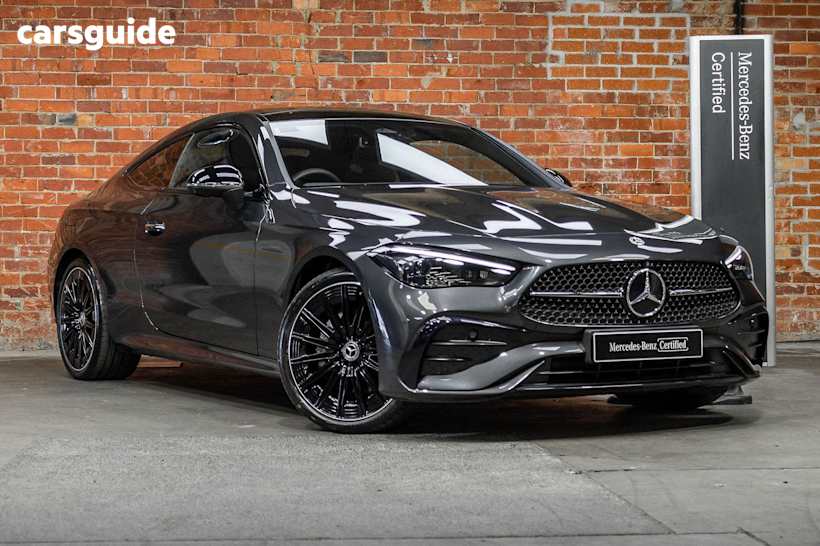 2024 Mercedes-Benz Cle200 Mhev for sale $95,800 | CarsGuide