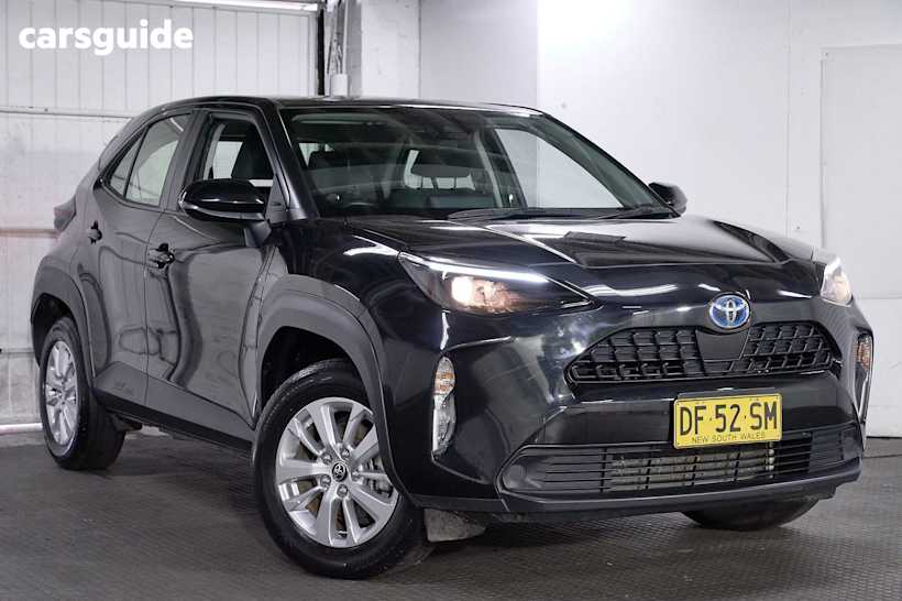 2022 Toyota Yaris Cross Gx for sale $27,700 | CarsGuide