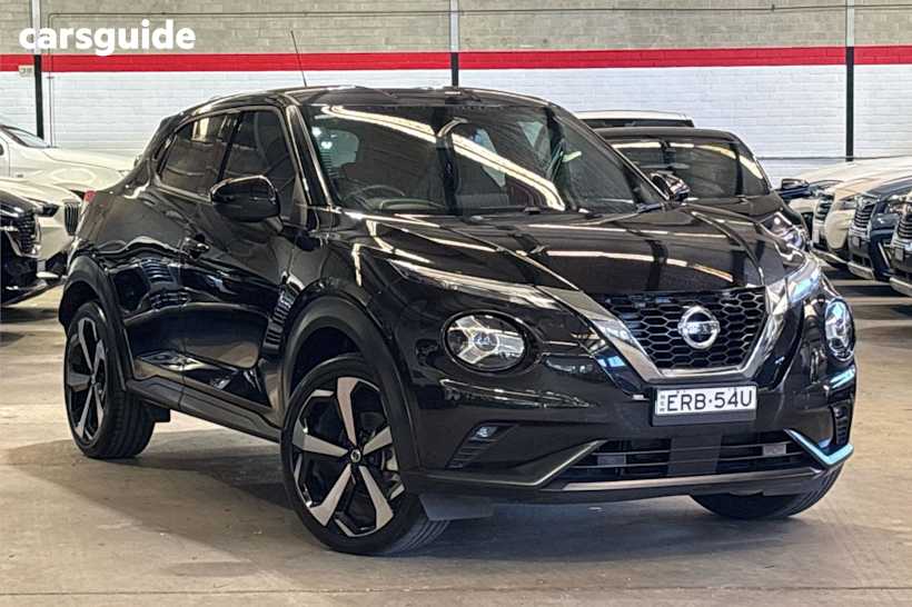 2021 Nissan Juke St-L for sale $22,990 | CarsGuide