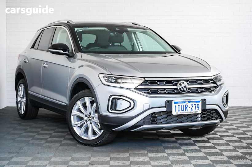 2025 Volkswagen T-ROC 110Tsi Style for sale $40,990 | CarsGuide