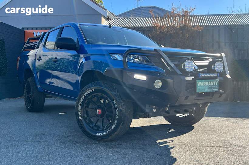 2019 Mitsubishi Triton Glx Plus (4X4) for sale $24,999 | CarsGuide