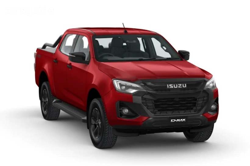 2025 Isuzu D-MAX X-Rider (4X4) for sale | CarsGuide