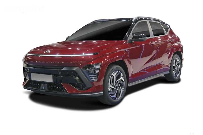 2025 Hyundai Kona Hybrid Premium N Line for sale | CarsGuide