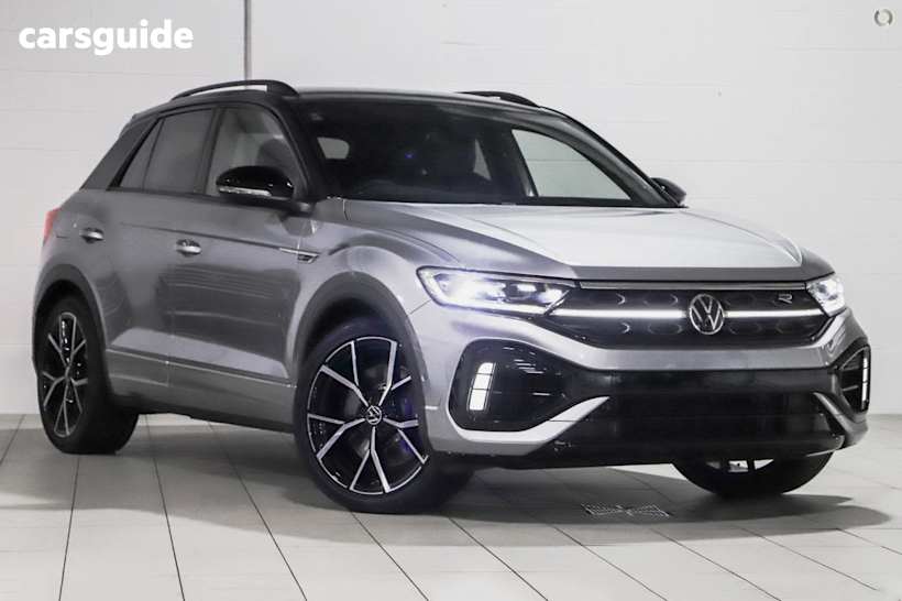 2024 Volkswagen T-ROC R for sale $59,789 | CarsGuide
