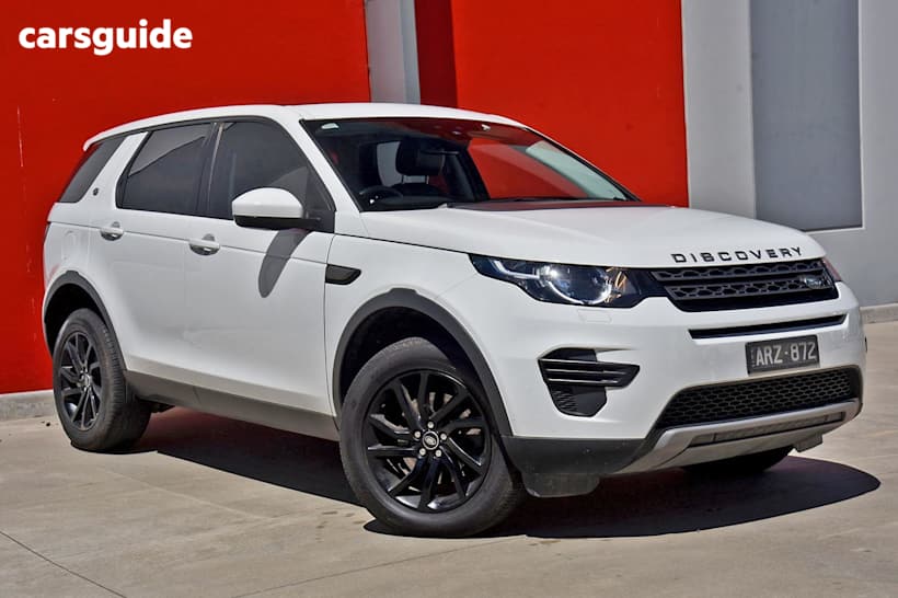 2017 Land Rover Discovery Sport Td4 180 Se 5 Seat for sale $17,990 ...