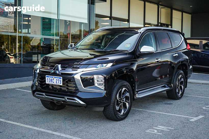 2024 Mitsubishi Pajero Sport Exceed (4Wd) 7 Seat for sale $53,987 ...