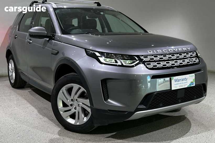 2020 Land Rover Discovery Sport D150 S (110Kw) for sale $35,990 | CarsGuide