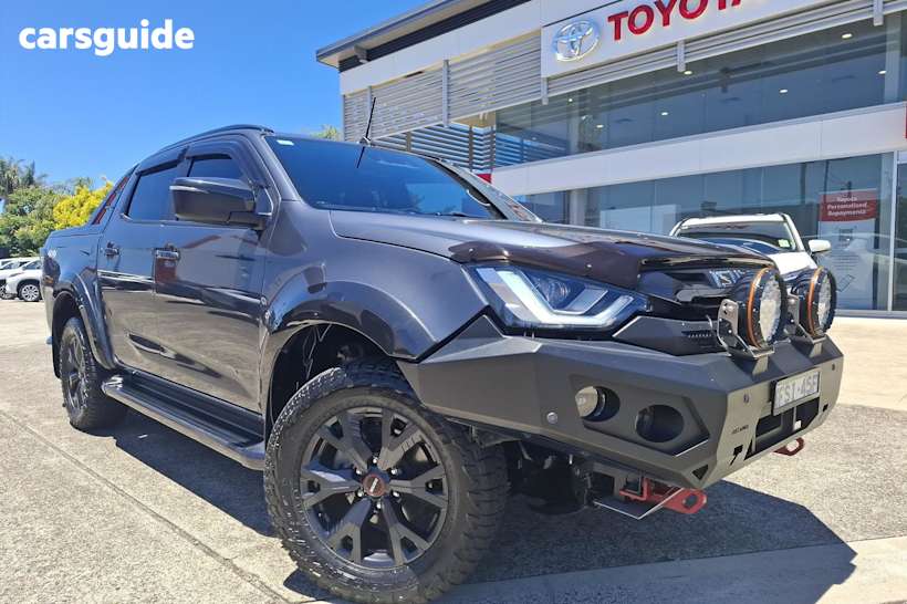 2023 Isuzu D-MAX X-Terrain (4X4) for sale $57,990 | CarsGuide