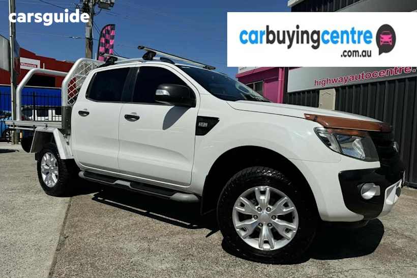 2012 Ford Ranger Xlt 3.2 Hi-Rider (4X2) for sale $19,990 | CarsGuide