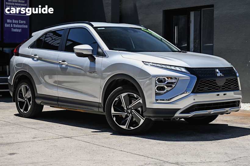 2023 Mitsubishi Eclipse Cross Aspire Phev (Awd) for sale $34,588 ...