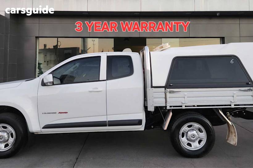 2019 Holden Colorado Ls (4X4) (5Yr) for sale $27,990 | CarsGuide