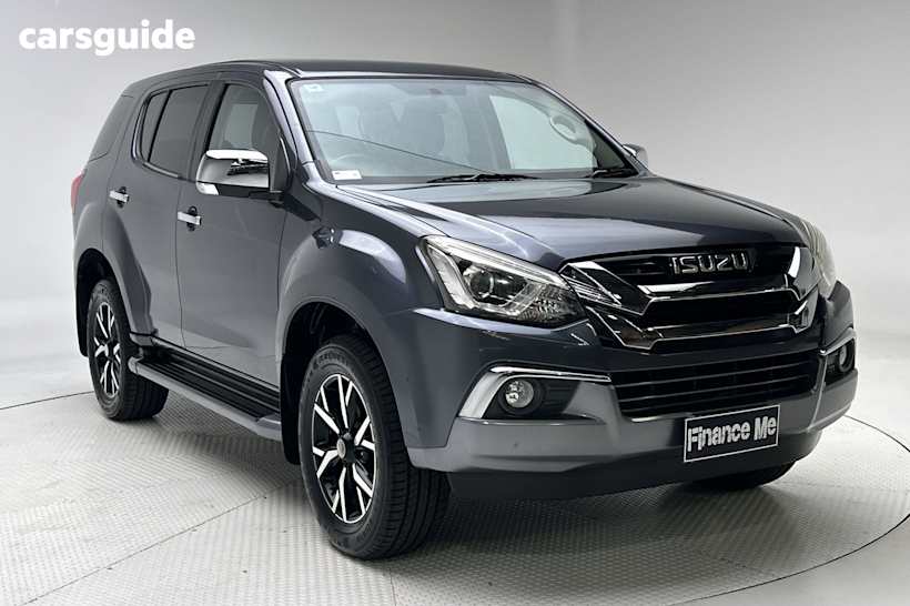2021 Isuzu MU-X Ls-U (4X2) for sale $39,990 | CarsGuide
