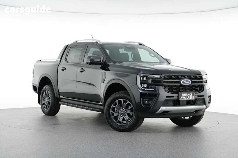 2024 Ford Ranger Wildtrak 3.0 (4X4) for sale $63,990 | CarsGuide