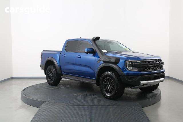 2024 Ford Ranger Raptor 3.0 (4X4) for sale | CarsGuide