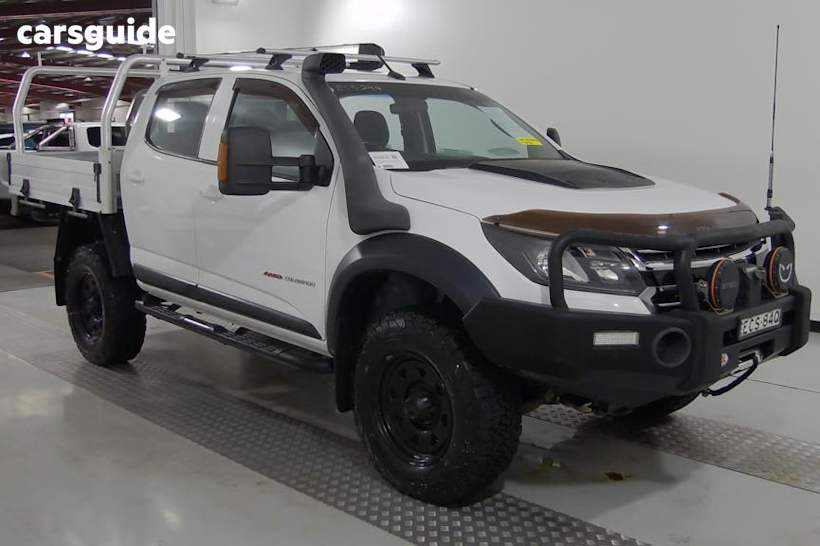 2019 Holden Colorado Ls (4X4) (5Yr) for sale | CarsGuide
