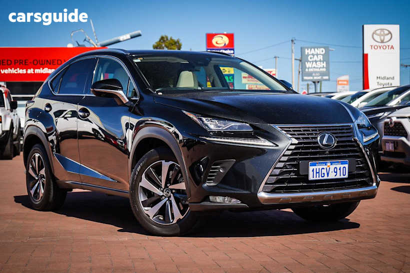 2021 Lexus NX300 Sports Luxury (Awd) for sale $51,990 | CarsGuide
