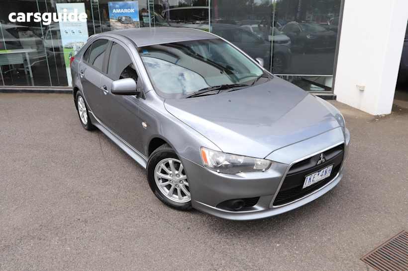 2012 Mitsubishi Lancer Activ for sale $10,990 | CarsGuide