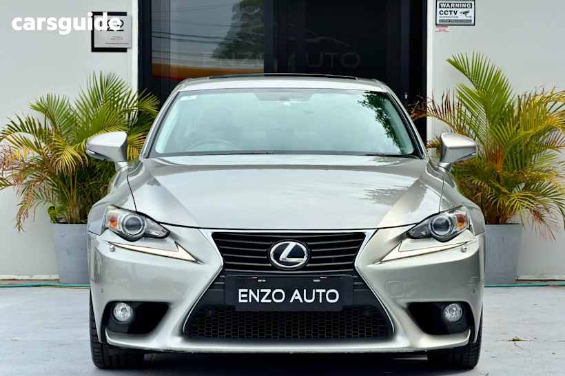 2014 Lexus IS250 Luxury for sale $18,990 | CarsGuide