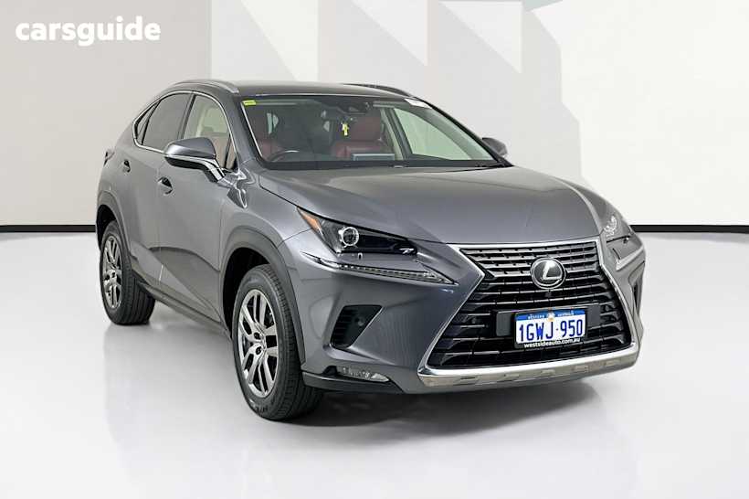 2019 Lexus NX300 Luxury (Fwd) for sale $37,994 | CarsGuide