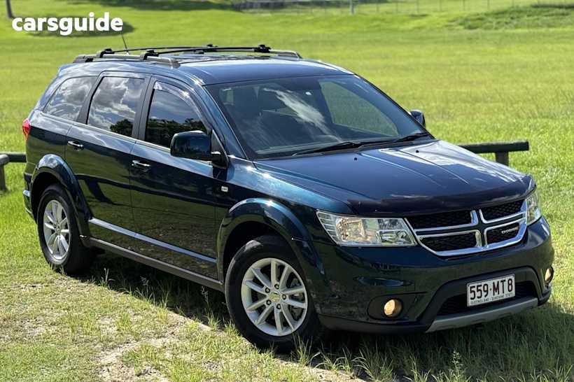 2015 Dodge Journey Sxt for sale $19,490 | CarsGuide