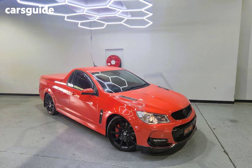 2016 Holden UTE Ss-V Redline for sale $99,999 | CarsGuide