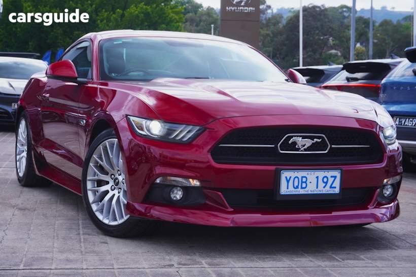 2016 Ford Mustang Fastback Gt 5.0 V8 for sale $45,990 | CarsGuide