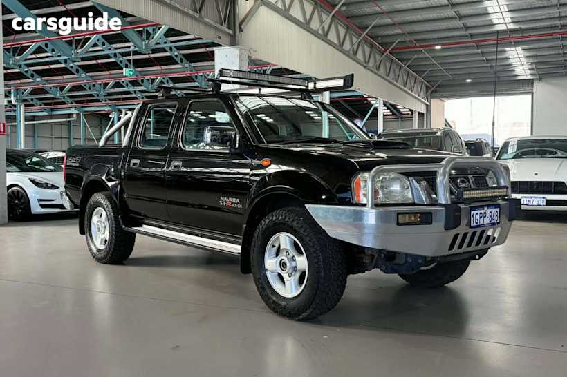 2014 Nissan Navara St-R (4X4) for sale $19,999 | CarsGuide