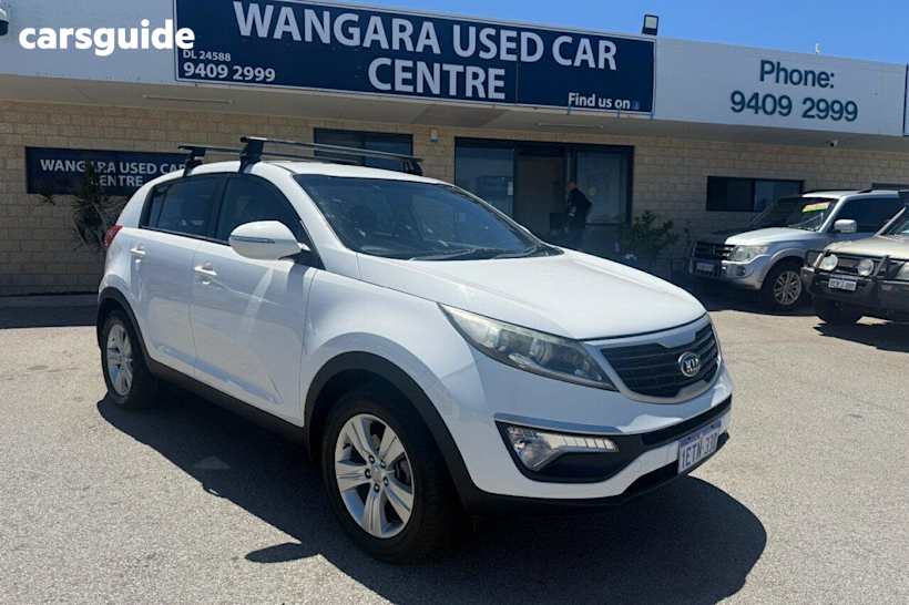 2013 Kia Sportage Si (Fwd) for sale $11,999 | CarsGuide