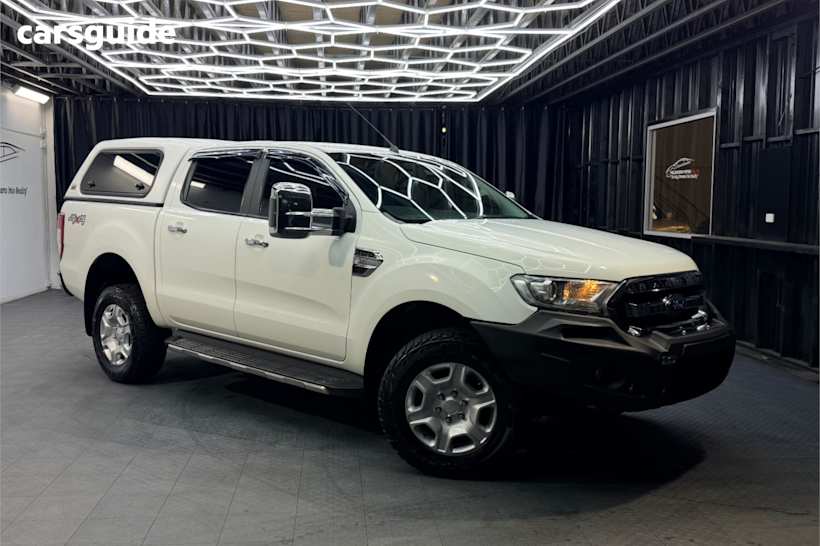 2016 Ford Ranger Xlt 3.2 (4X4) for sale $24,999 | CarsGuide