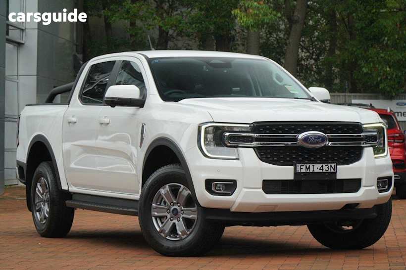 2024 Ford Ranger Xlt 2.0 (4X4) for sale $50,490 | CarsGuide