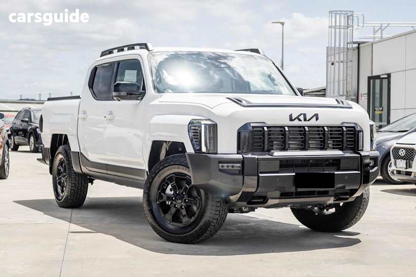 2025 Kia Tasman X-Pro (4X4) (0.9T) Bdy Fender for sale $68,980 | CarsGuide