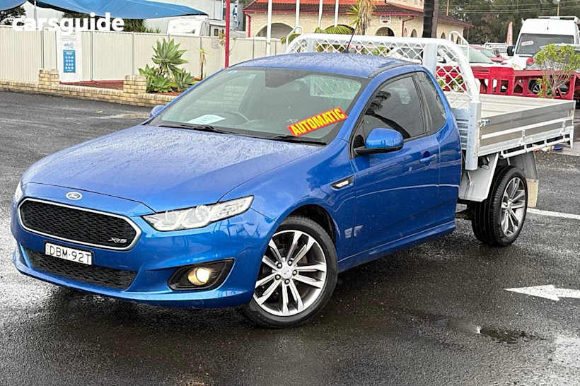 2015 Ford Falcon Ute XR6 R for sale $19,999 | CarsGuide