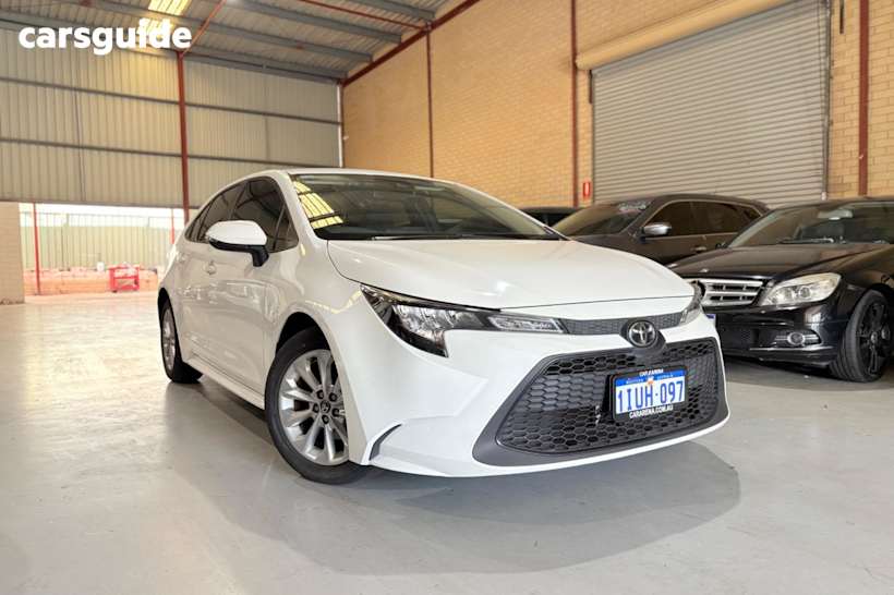 2020 Toyota Corolla Ascent Sport for sale $22,500 | CarsGuide