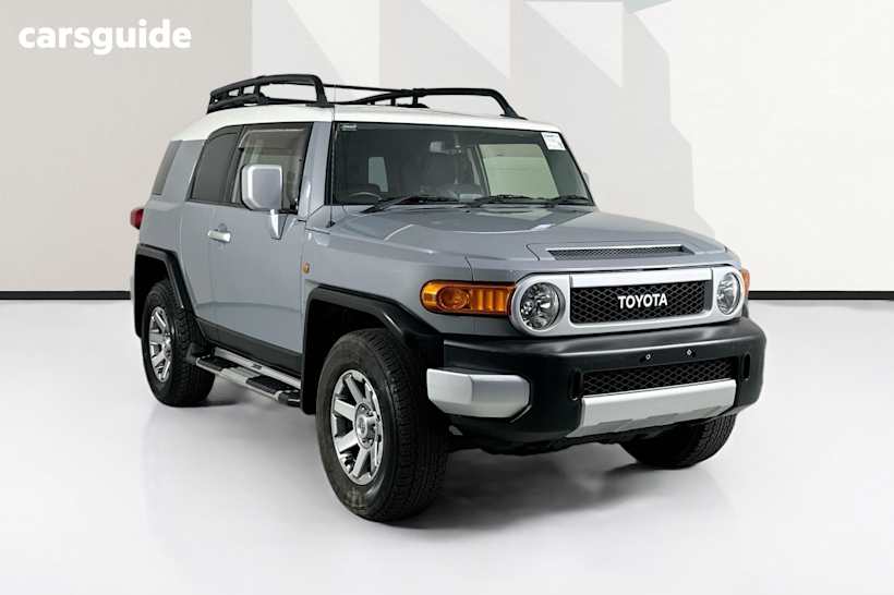 2013 Toyota FJ Cruiser for sale $46,995 | CarsGuide