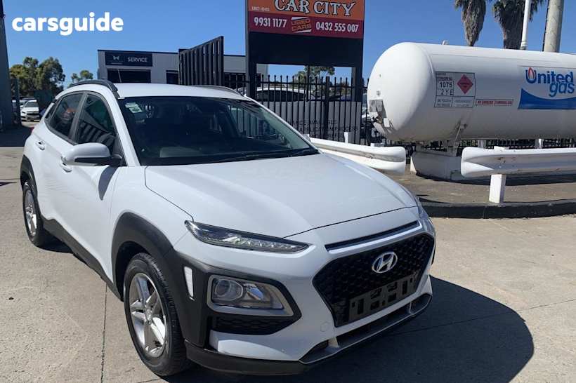 2018 Hyundai Kona ACTIVE for sale $17,999 | CarsGuide