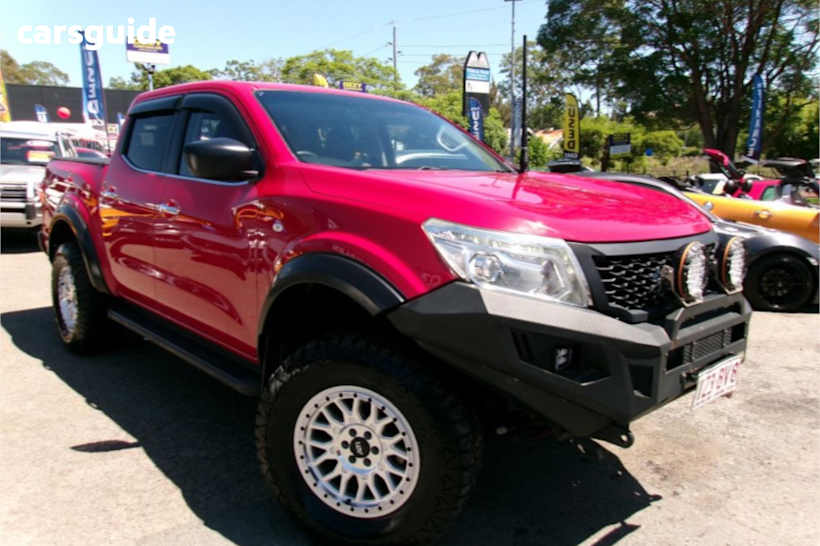 2015 Nissan Navara St (4X4) for sale $24,995 | CarsGuide