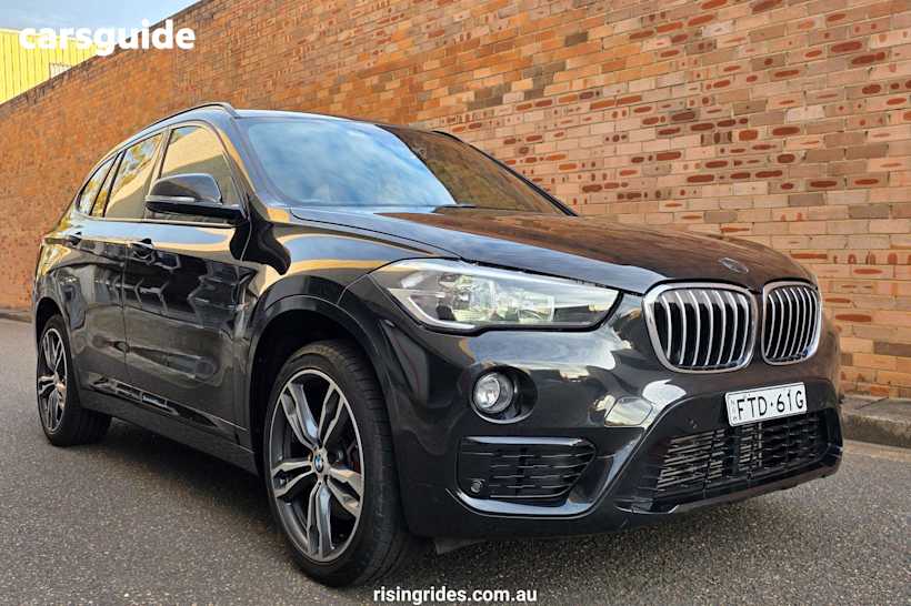 2018 BMW X1 XDRIVE 25I F48 MY18 for sale $26,400 | CarsGuide