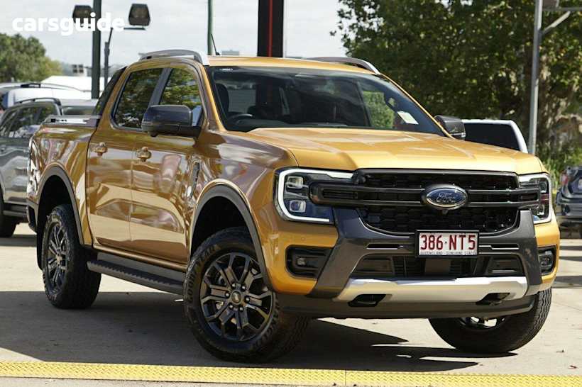2025 Ford Ranger Wildtrak X 2.0 (4X4) for sale $62,990 | CarsGuide