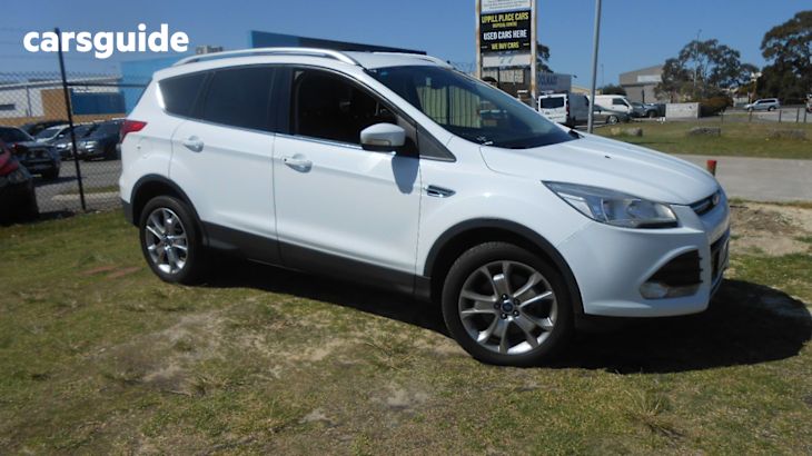 2013 Ford Kuga Trend (awd) for sale $12,990 | CarsGuide