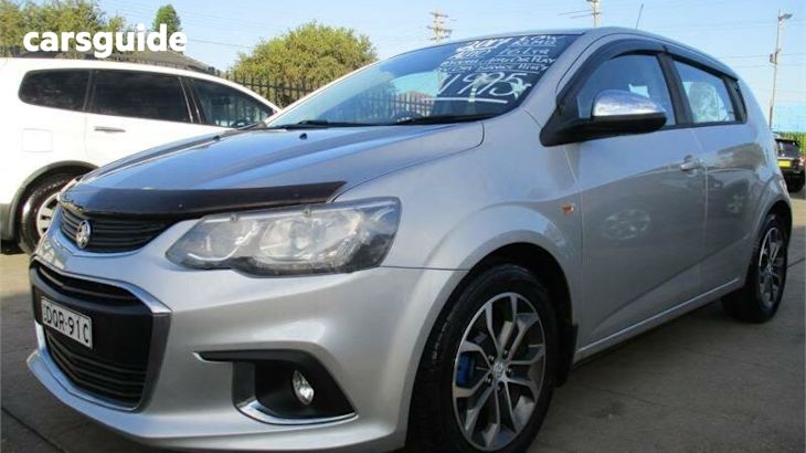 2017 Holden Barina LS for sale $11,995 | CarsGuide