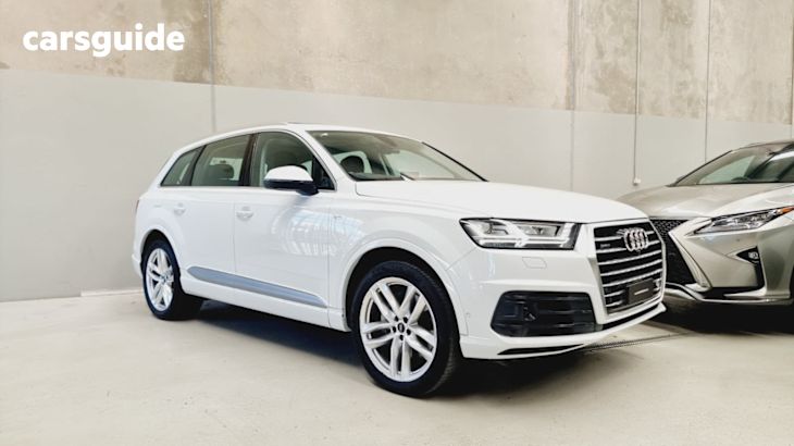 2016 Audi Q7 3.0 TDI Quattro (160KW) for sale $39,950 | CarsGuide