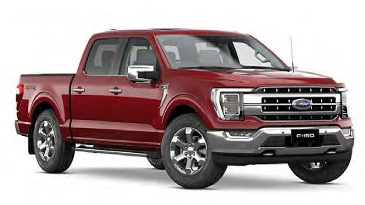 2025 Ford F150 Lariat LWB (4WD) for sale $140,945 | CarsGuide