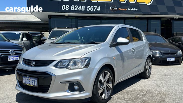 2018 Holden Barina CDX for sale $9,999 | CarsGuide
