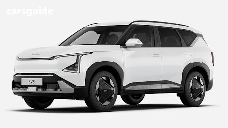 2025 Kia EV5 AIR 2WD LR for sale $61,170 | CarsGuide