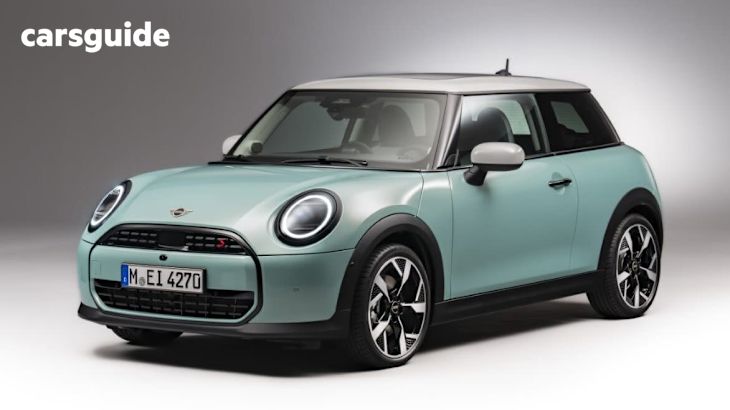 2025 Mini 3D Hatch S Classic for sale $49,990 | CarsGuide