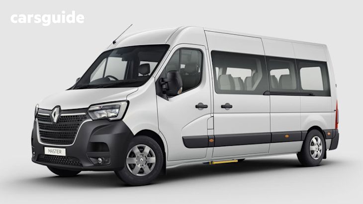 2025 Renault Master Pro LWB FWD (110kW) L3H2 for sale $68,700 | CarsGuide