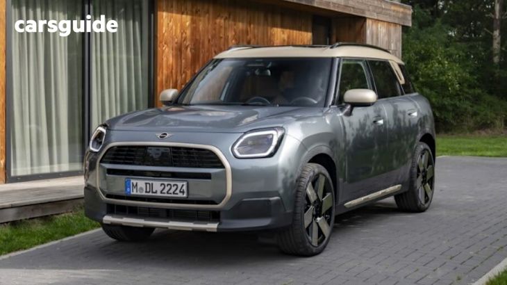 2025 Mini Countryman S ALL4 Favoured (mhev) for sale $61,990 | CarsGuide